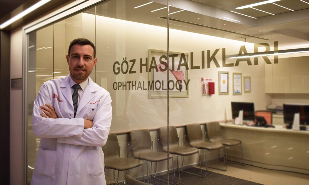 Prof. Dr. Rıfat Rasier | Lasik Turkey